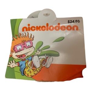 Nickelodeon | Accessories | Halloween New Nickelodeon Rugrats Mask ...